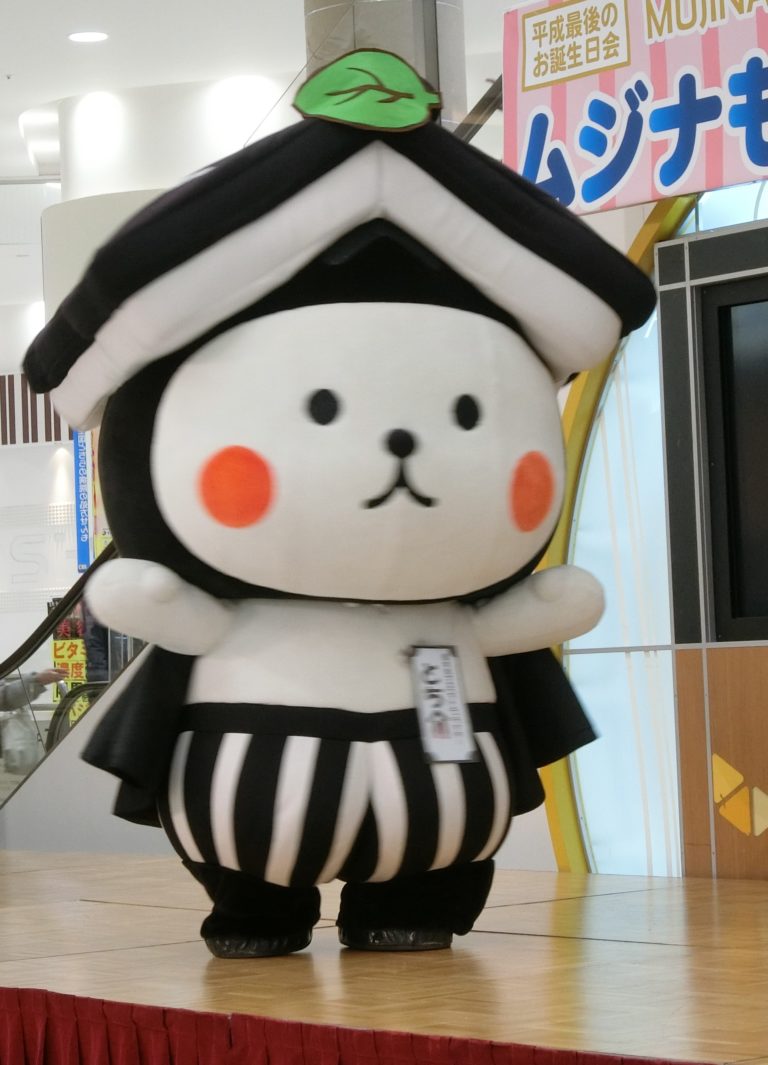 「とち介」と小江戸で小京都の蔵の街、栃木県栃木市｜ゆるキャラ