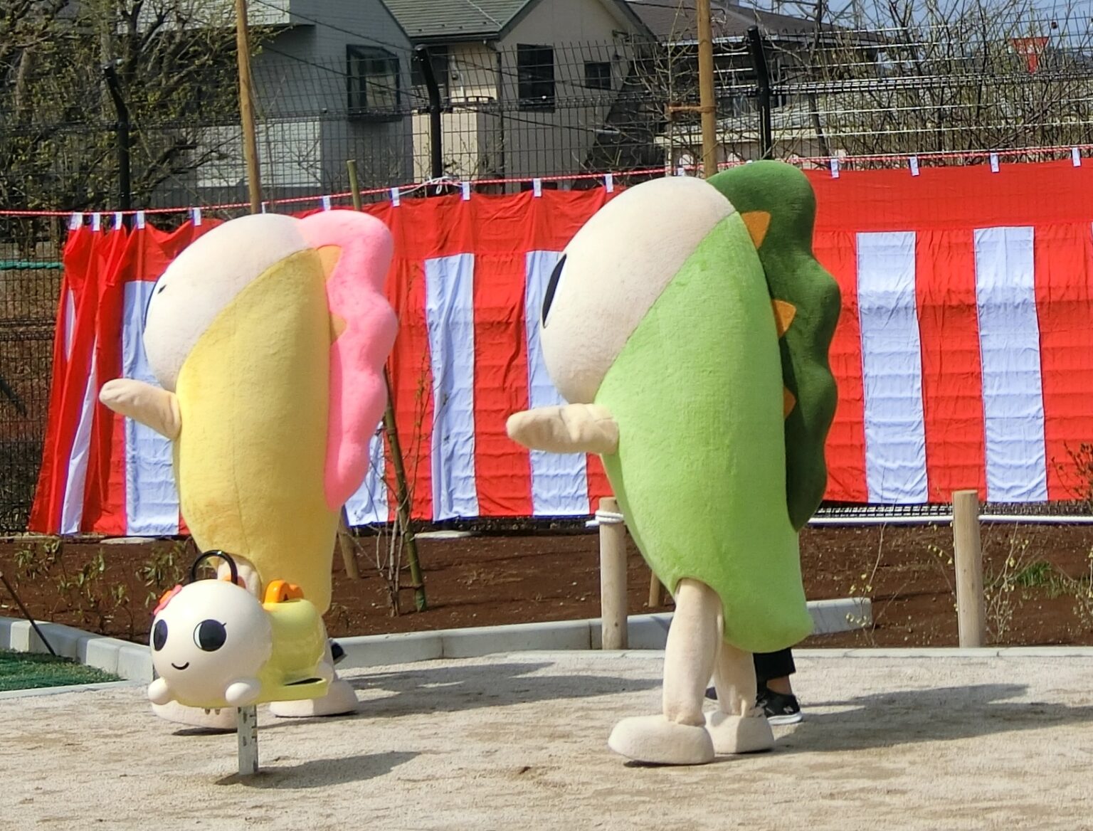 アニメの街のキャラクター「なみすけ」と杉並アニメーションミュージアム｜ゆるキャラ