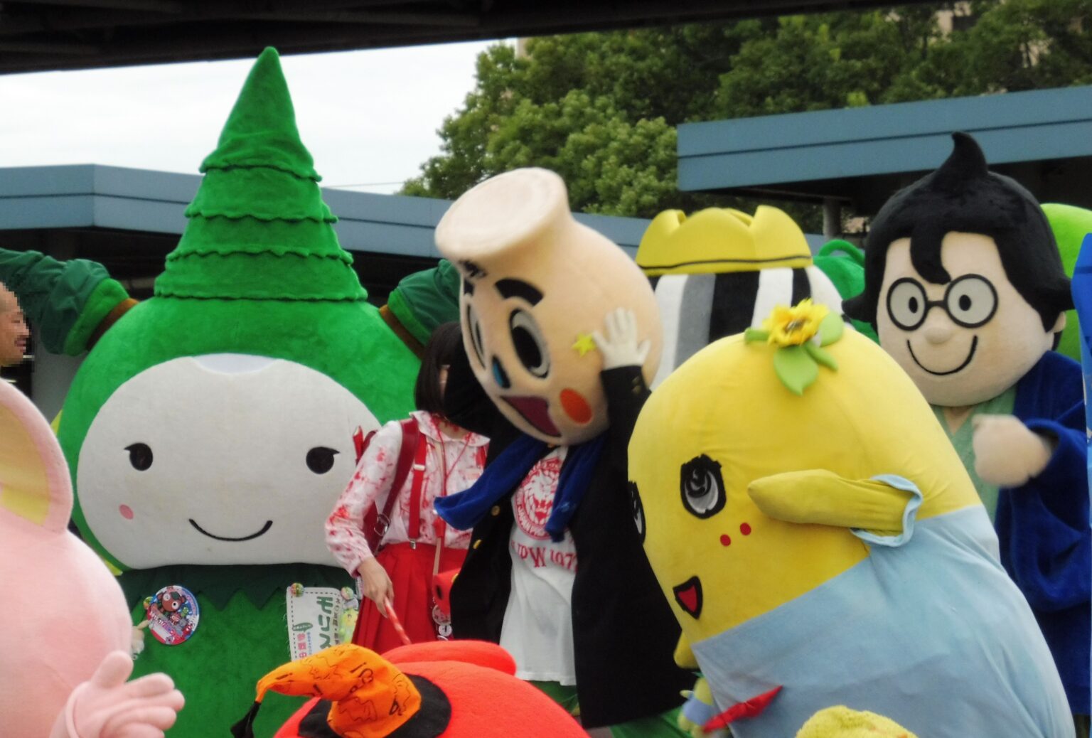 船橋市の公式キャラクター「目利き番頭 船えもん」と船橋宿観光｜ゆるキャラ