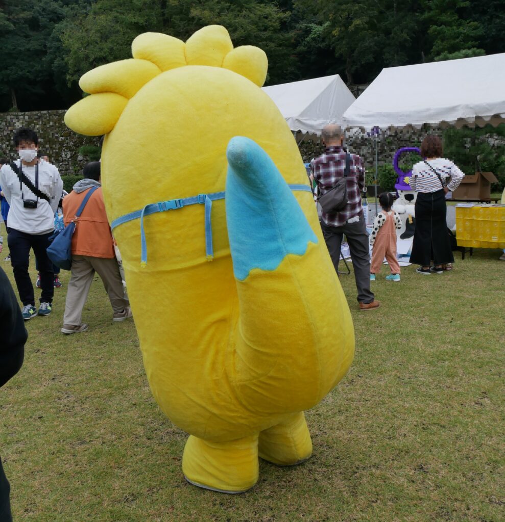 「星のあまん」等の大阪府ゆるキャラ写真集｜ゆるキャラ