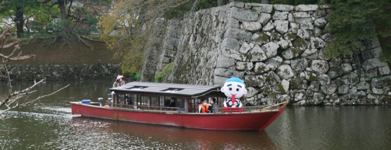 大入道の子供、「こにゅうどうくん」(三重県四日市市)｜ゆるキャラ