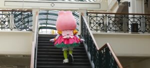 ハウステンボスのお花の妖精「ちゅーりー」｜ゆるキャラ