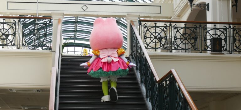 ハウステンボスのお花の妖精「ちゅーりー」｜ゆるキャラ