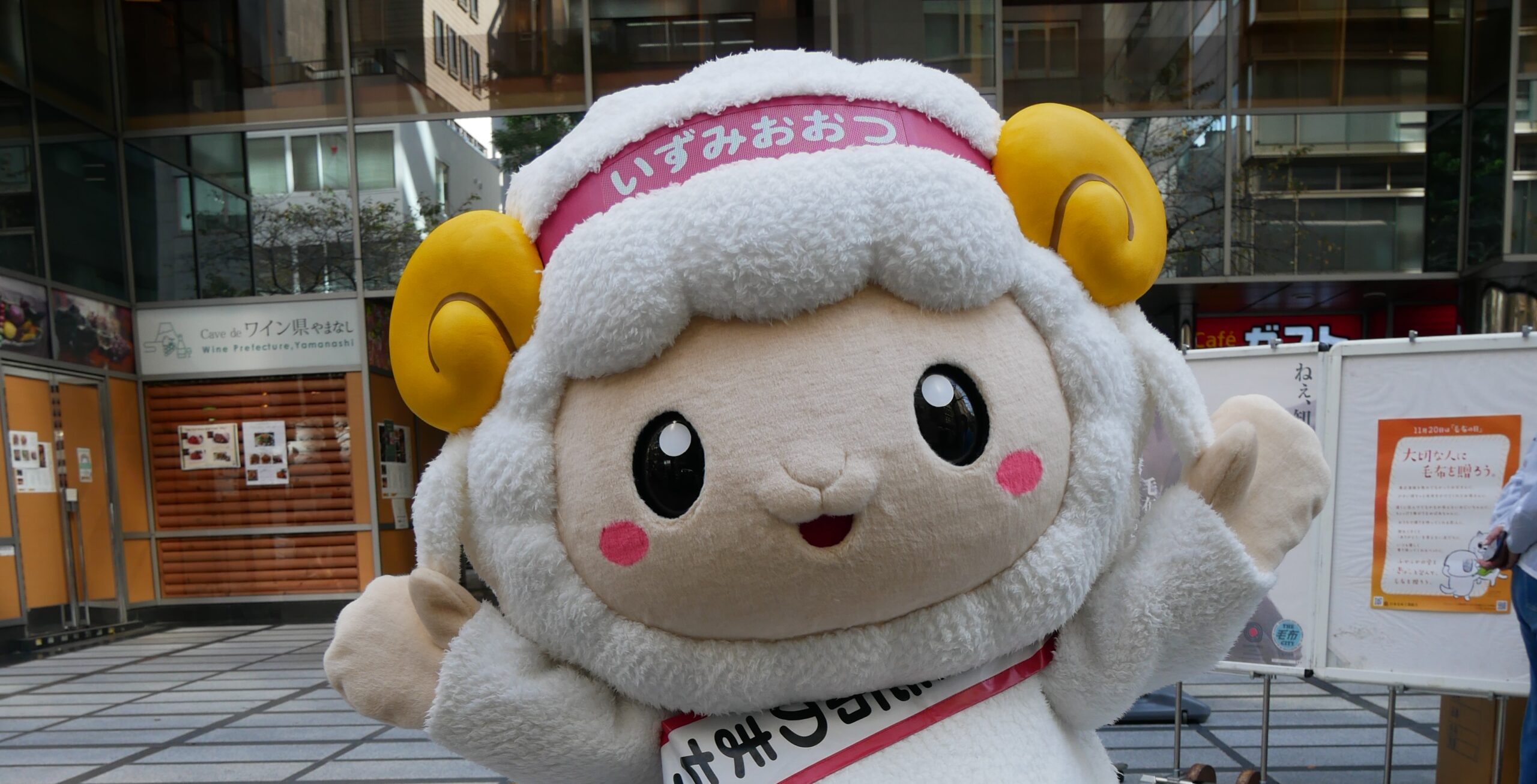 「おづみん」等の大阪府ゆるキャラ写真集｜ゆるキャラ